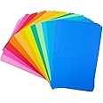 Amazon.com : Hygloss Products Color Copy Paper - 48 Sheets - 11 x 17 ...