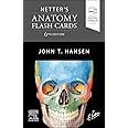 Netter's Anatomy Flash Cards (Netter Basic Science): 9780323834179 ...