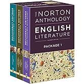 Amazon.com: The Norton Anthology of English Literature (Volumes D ...