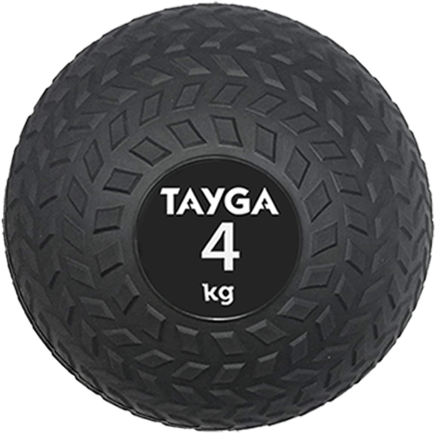 Tayga Slam Ball/Balon de Entrenamiento y Lanzamiento 4 kg: Amazon.com ...