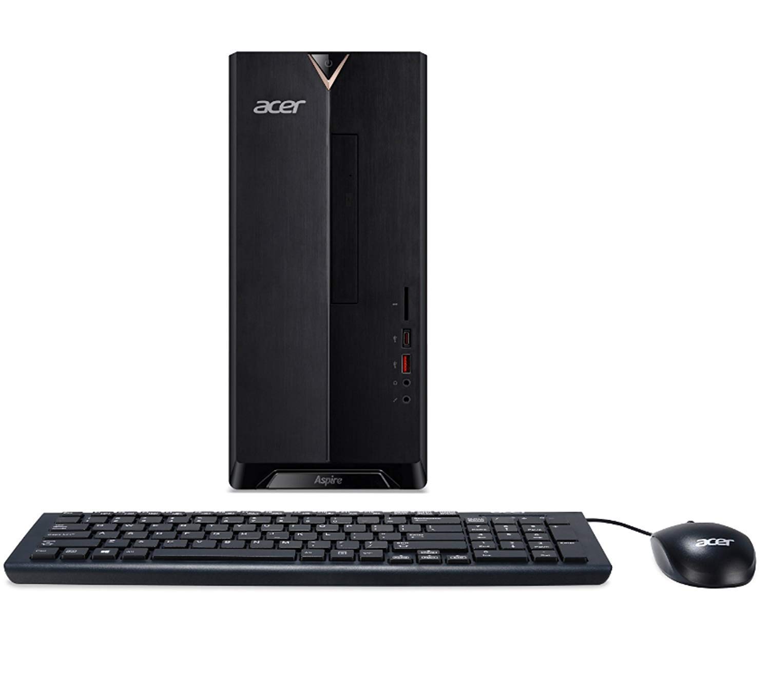 Acer Aspire TC-780 Desktop | Intel Core I5-7400 Quad-Core 3.0 GHz ...