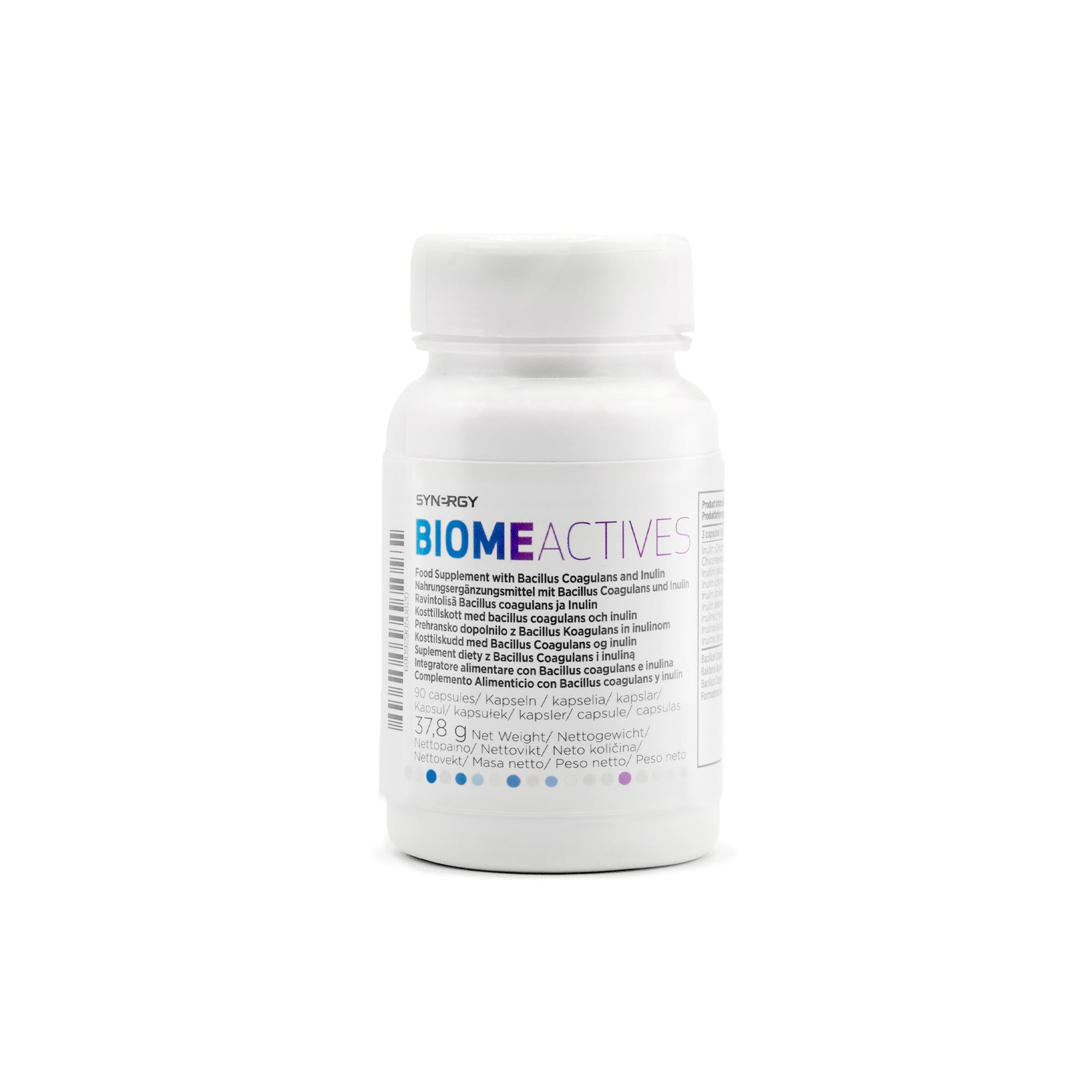 Mua Synergy Worldwide Biome Actives | Prebiotic and Probiotic Capsules ...