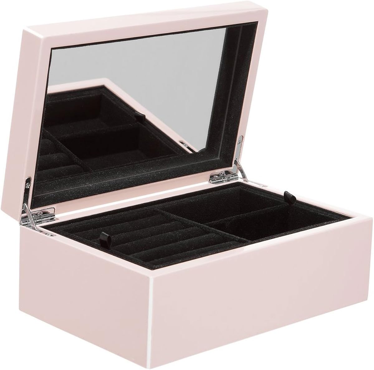 Gift Company - Schmuckbox, Schmuckkasten - Tang - Farbe: Blush/Rose ...