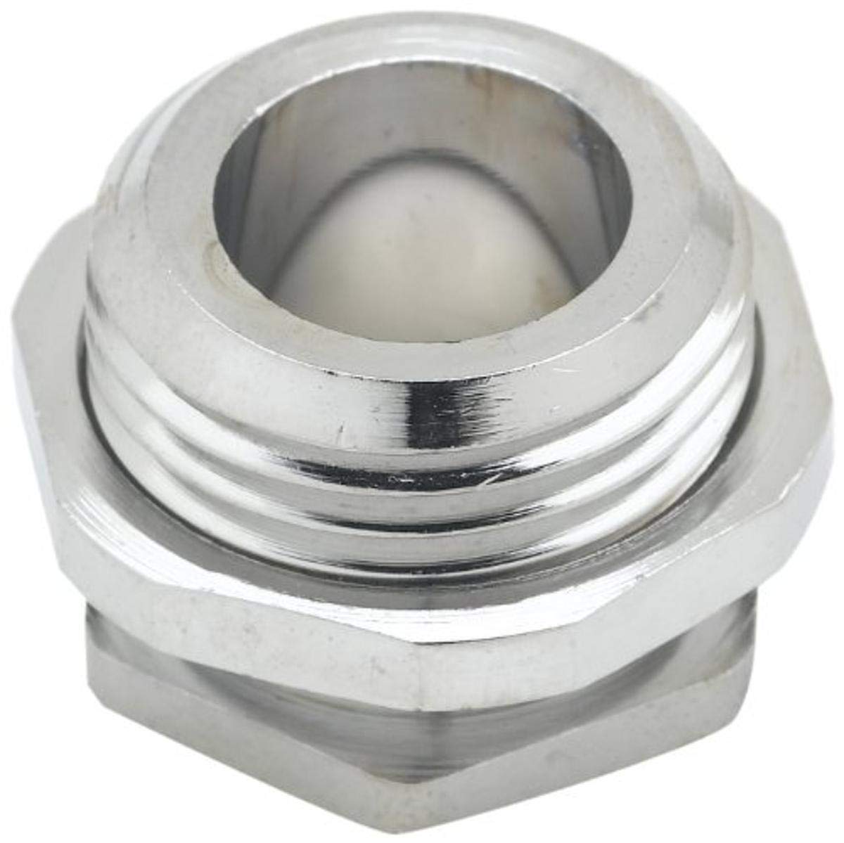 Amazon.com: T&S Brass 009002-25 Nut/Lock Nut Assembly: Industrial ...