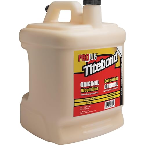 Titebond Original Wood Glue ProJug 50609 – Professional-Grade Adhesive ...