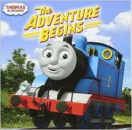 Thomas and Friends: The Adventure Begins (Thomas & Friends ...