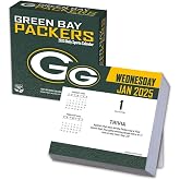 Green Bay Packers 2025 12x12 Team Wall Calendar: Turner Licensing ...