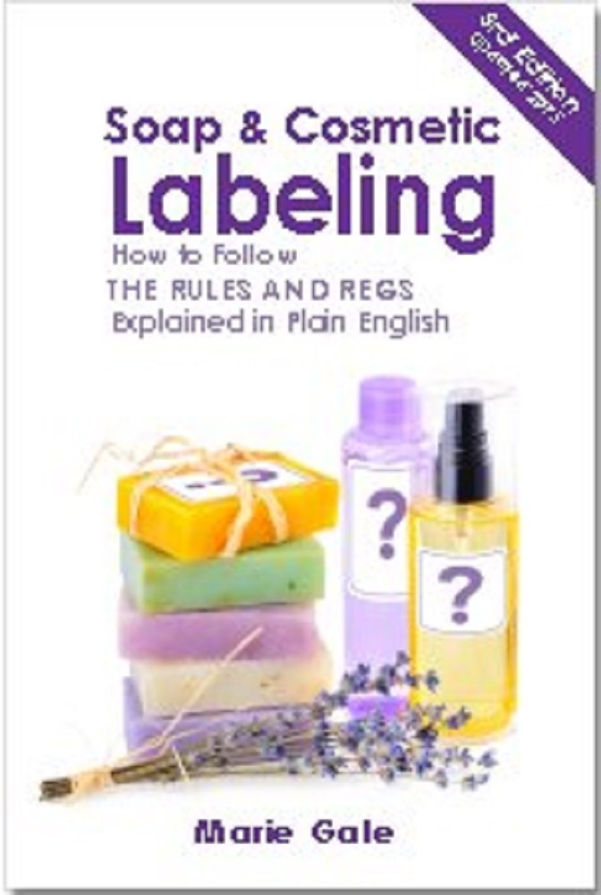 Mua Soap and Cosmetic Labeling: How to Follow the Rules and Regs ...