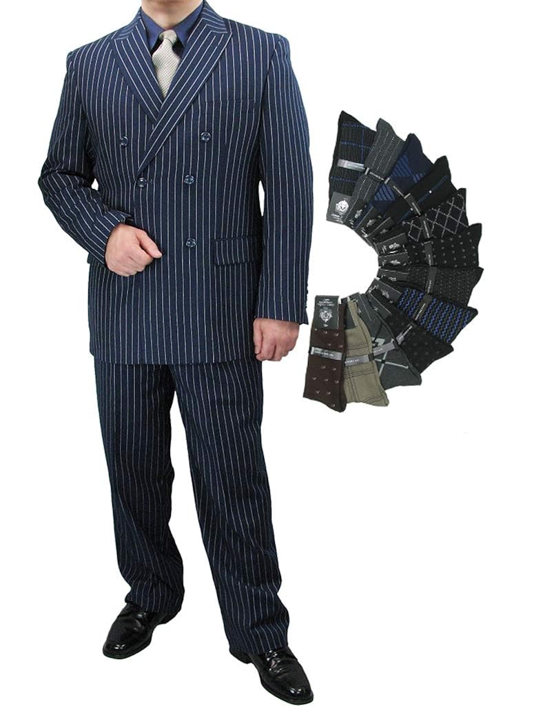 Men's Vintage Style Suits, Classic Suits