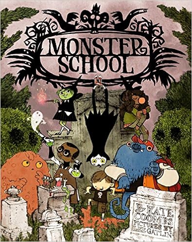 28 Inspiring and Creative Books About Monsters for Kids - Teaching ...