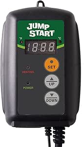 Amazon.com : Jump Start JumpStart MTPRTC UL Listed Digital Controller ...