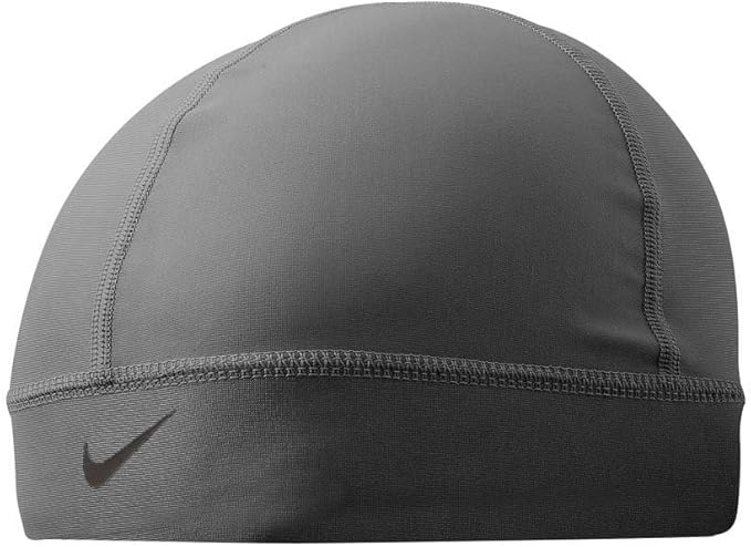 Buy Nike Pro Combat Skull Cap (Anthracite/Black, OSFM) at Amazon.in