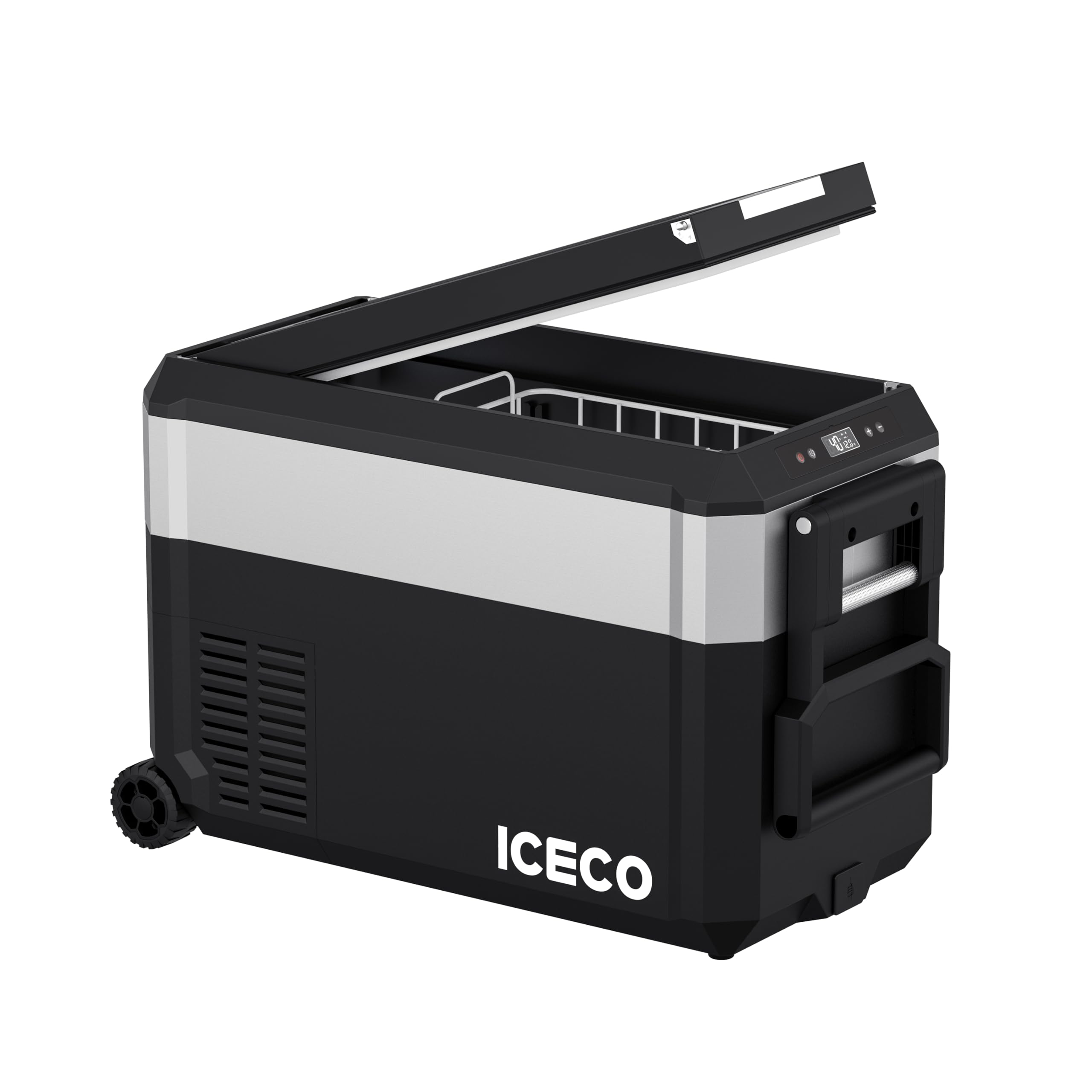 Mua JP40 Pro 12 Volt Car Refrigerator, Portable Fridge Freezer for ...