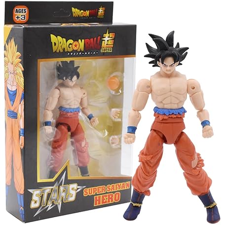 Mua BESTZY Goku figurines, Goku Figures Super Saiyan Goku, Anime Goku ...