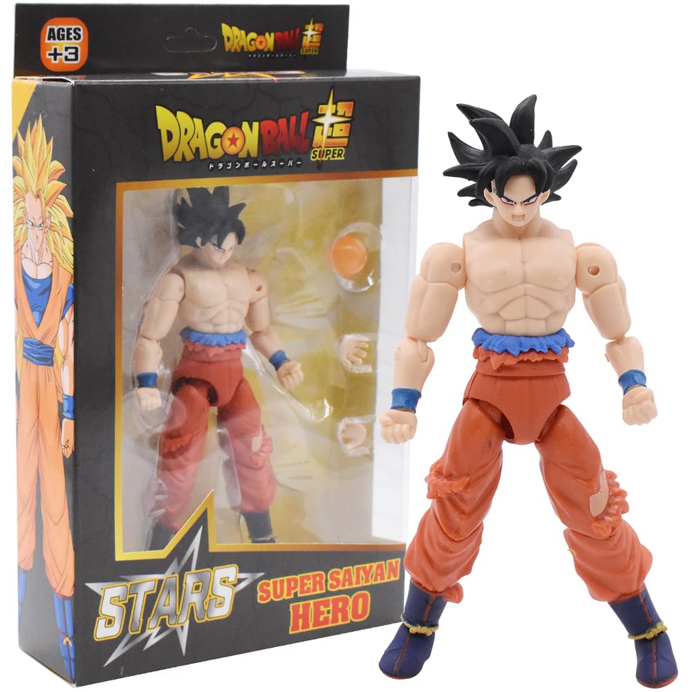 Mua BESTZY Goku figurines, Goku Figures Super Saiyan Goku, Anime Goku ...
