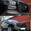 For Mercedes-Benz X167 GLS-Class 2020 2021 2022 AMG Grill Grille Front ...