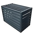 Amazon.com: icVantA Mini Split Condenser Cover, Mini Split Air ...