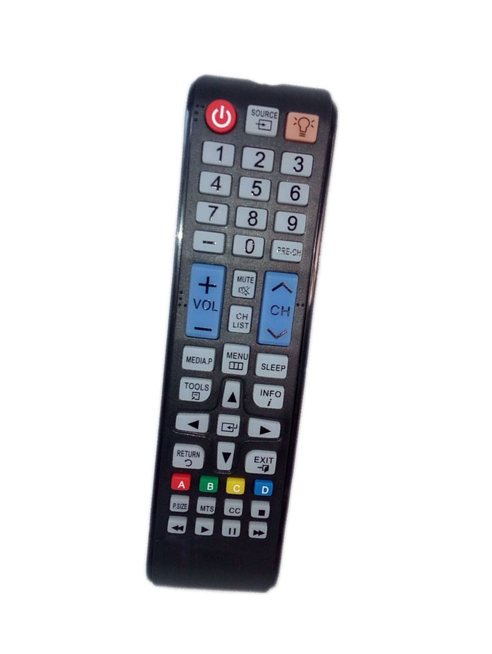 Replaced Remote Control Compatible For Samsung Pn 43 E 450 | Desertcart ...