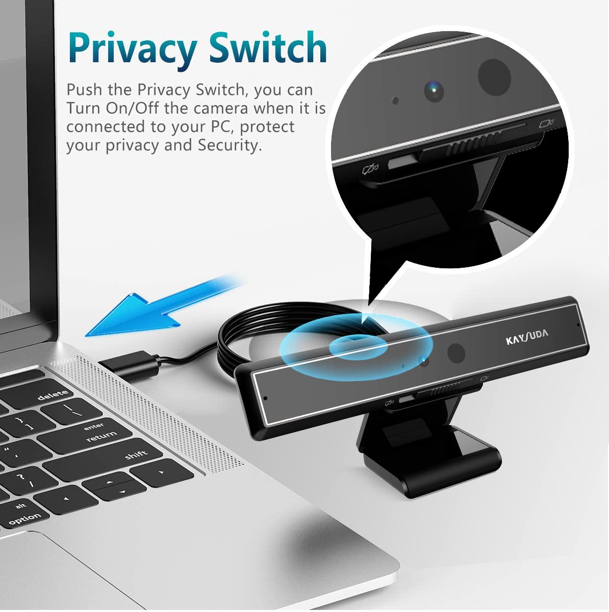 Mua CA20 Face Recognition USB IR Camera for Windows Hello Windows 11 ...