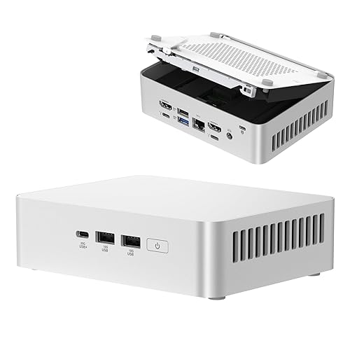 NUC 15 Pro+ Mini PC | Intel Core Ultra 9 285H Powered 0.7L Mini ...