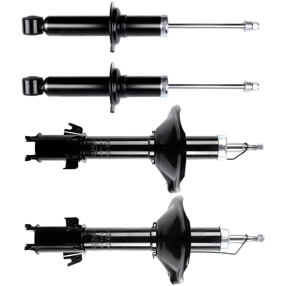 Amazon.com: SCITOO Compatible fit for Shocks, Front Rear Gas Struts ...