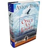 Amazon.com: Once an Eagle: A Novel: 9780062221629: Myrer, Anton: Books