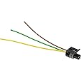 Amazon.com: Michigan Motorsports LS1 3-Wire Coolant Temperature Sensor ...
