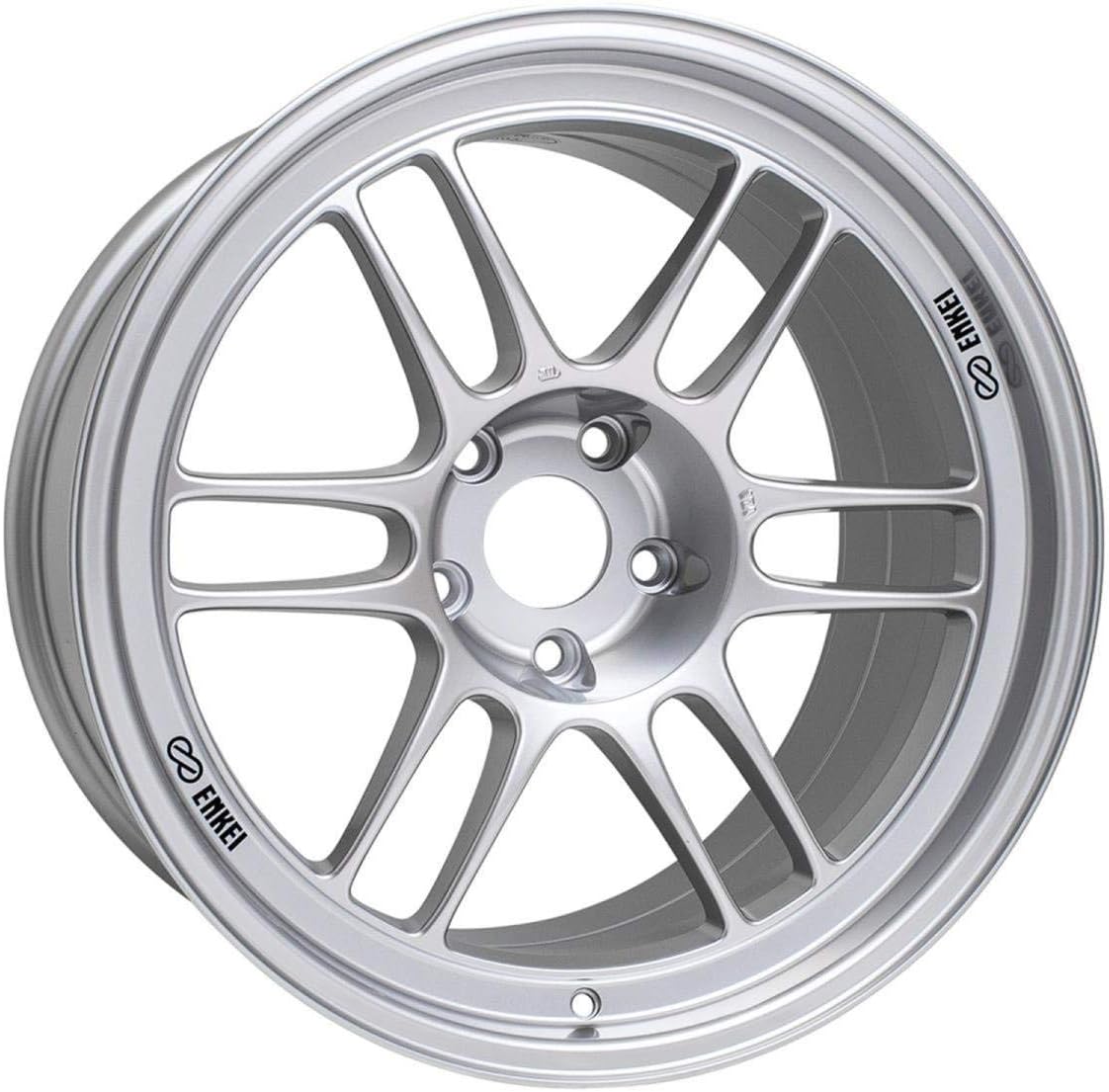 16 X 7 Enkei RPF1 F1 Argento Ruote Cerchioni 5 X 114 3 3796706543SP 16 X 7 Enkei RPF1 F1 Argento Ruote Cerchioni 5 X 114 3 3796706543SP
