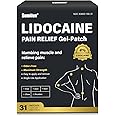 Amazon.com: Sumifun 4% Lidocaine Patches,Maximum Strength Pain ...