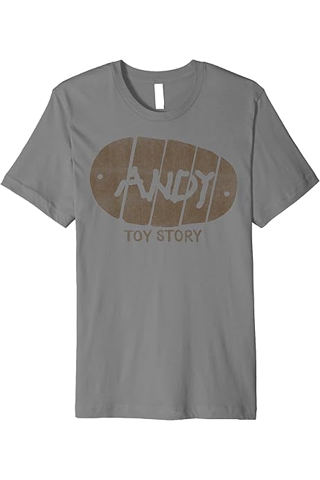 Andy Toy Story Signature