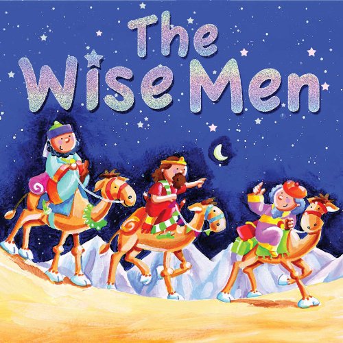 The Wise Men (Christmas Trio): David, Juliet, Wood, Hannah ...