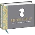 What Would Jane Do?: Quips and Wisdom from Jane Austen: Potter Gift: 9780804185622: Amazon.com ...