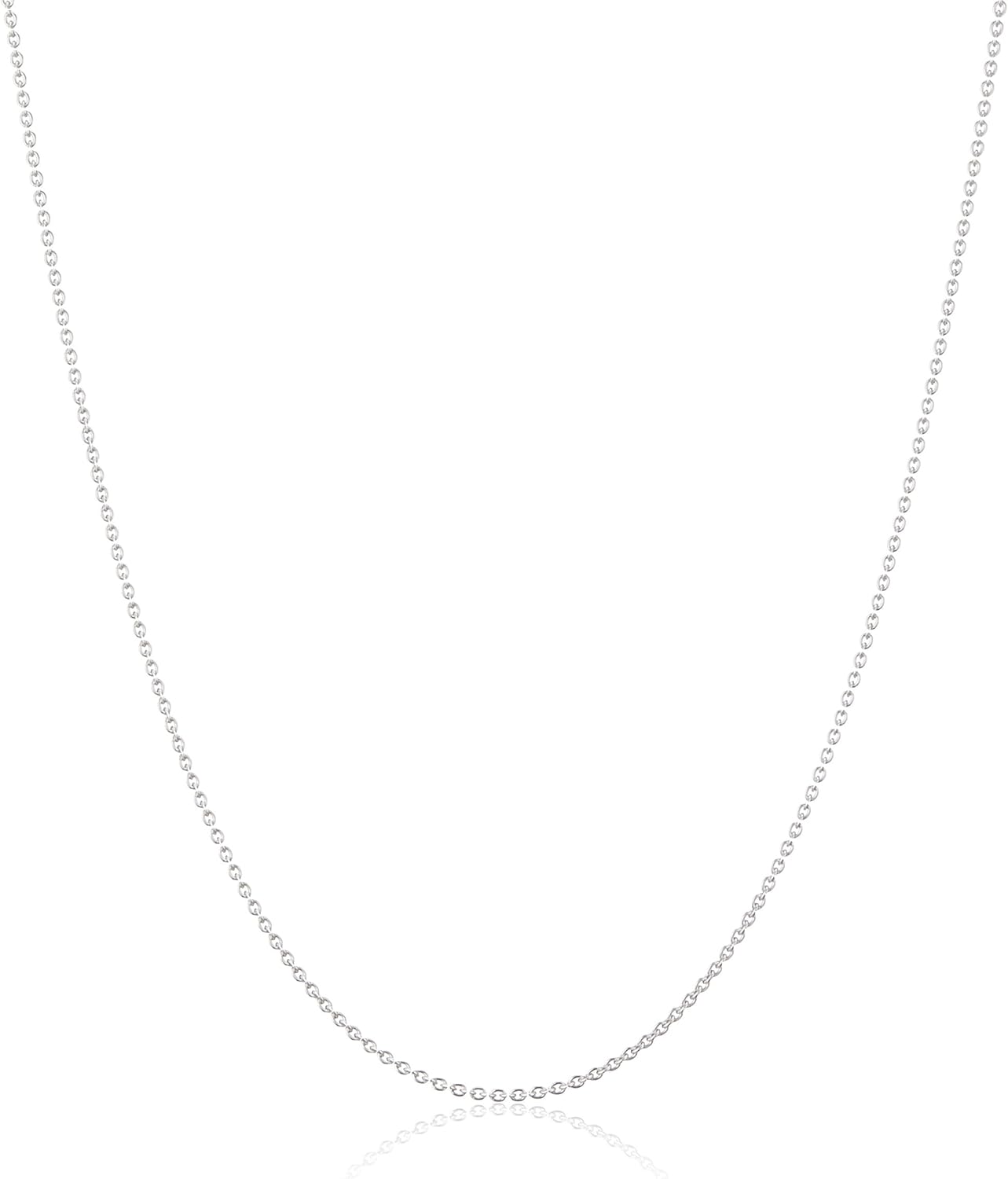 Pandora 590412 Kette 925/- Sterling Silber 90 cm: Amazon.de: Schmuck