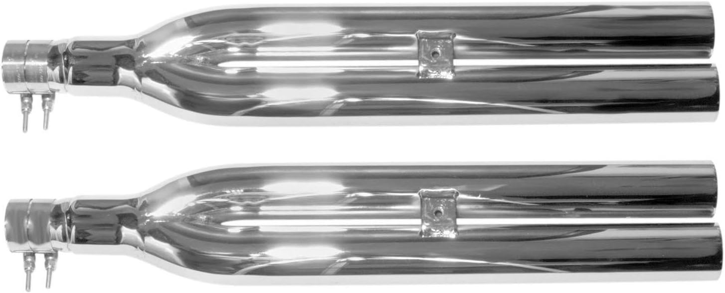 Baron Custom Accessories 4-2-4 Nasty Boy Pipes for 1999-2010 Yamaha ...