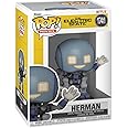 Amazon.com: FunkoPop Electric State - Herman - Collectable Vinyl Figure ...