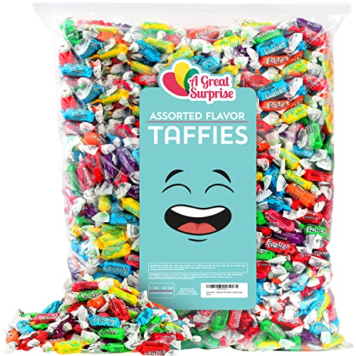 Candy Frooties - Taffy Roll Fruit Chews - Soft Chewy Frooties, Assorted ...