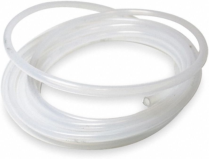 Amazon.com: Clear PE Tubing, 1/4" O.D. x 10 Ft.: Home Improvement