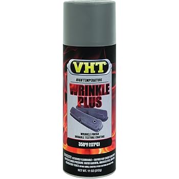 Rust-Oleum Wrinkle Finish Spray Paint, Black, 12 oz. - Spray Paints ...