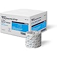 Amazon.com: KleenLine 2-Ply Bath Tissue, White, 4.25" x 4", Fits Single ...