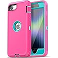 Amazon.com: AICase for iPhone SE Case 3rd & 2nd Generation, for iPhone ...