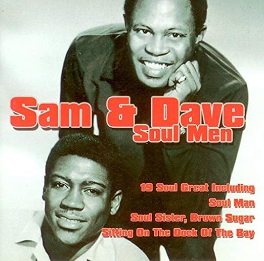 Soul Men - Sam, Dave: Amazon.de: Musik