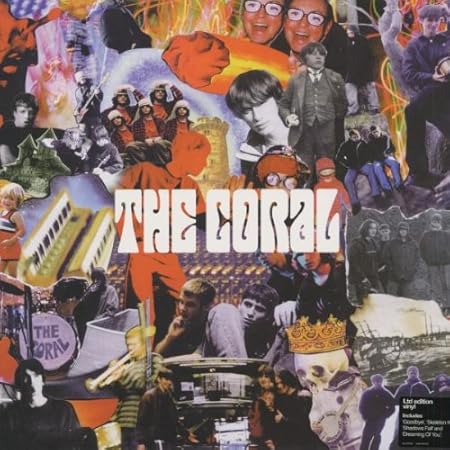 - The Coral - Amazon.com Music