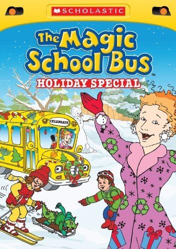 The Magic School Bus: Holiday Special: Amazon.ca: DVD