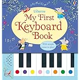 My First Keyboard - Learn To Play: Kids: Parker, Ben: 8601420981362 ...