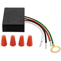 3 Way Touch Sensor dimmer, Touch lamp Repair kit Control Module ...