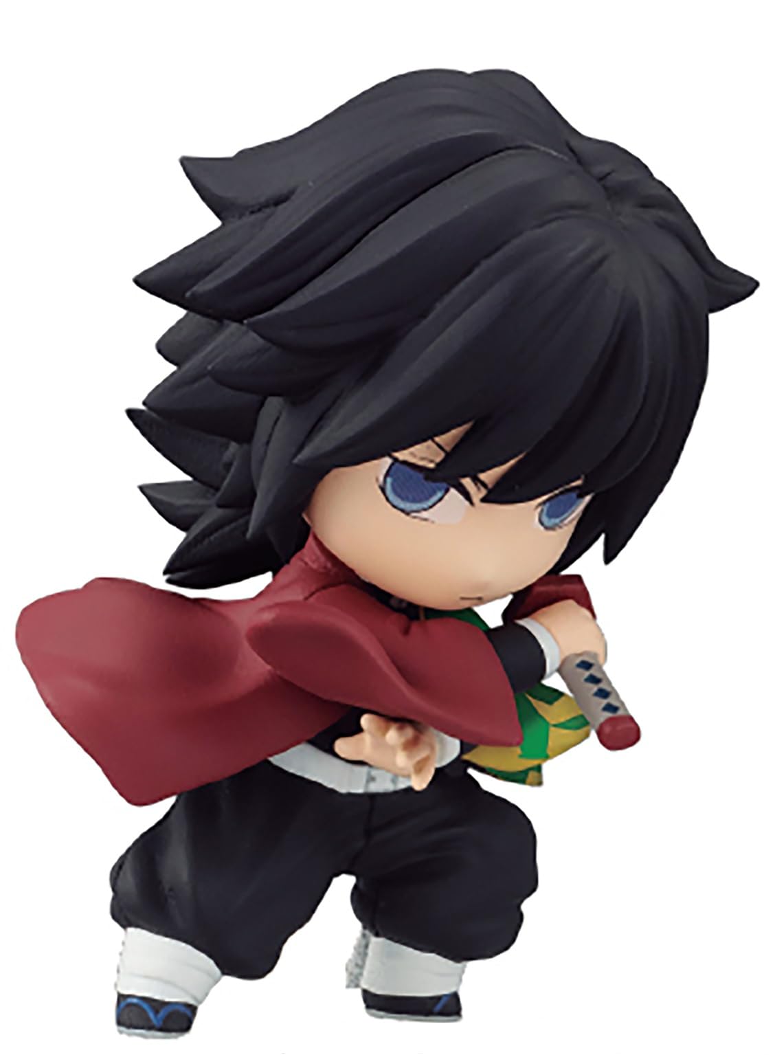 Mua BANDAI Chibi Masters Demon Slayer GIYU TOMIOKA trên Amazon Mỹ chính ...