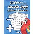 Humble Math - Double Digit Addition & Subtraction : 100 Days of ...