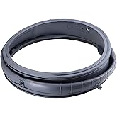 Amazon.com: LG 4986ER0004F Washer Door Gasket/Boot Seal : Appliances