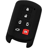 Amazon.com: KeyGuardz Keyless Entry Remote Car Key Fob Outer Shell ...