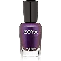 Amazon.com: ZOYA Nail Polish, Isa , 0.5 Fluid Ounce : Beauty & Personal ...